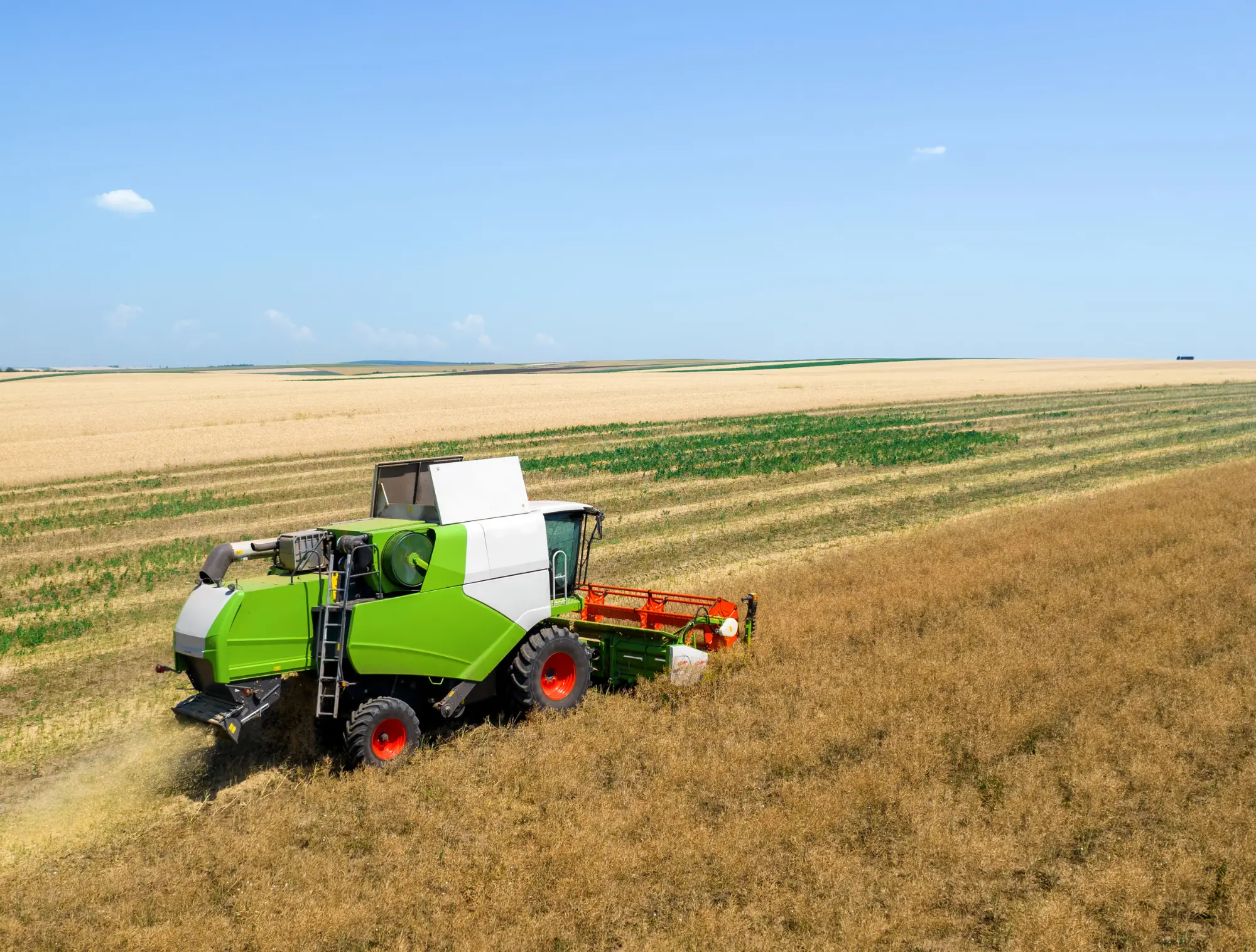 Farm machinery and supply - JACBYTE | Systems and Software